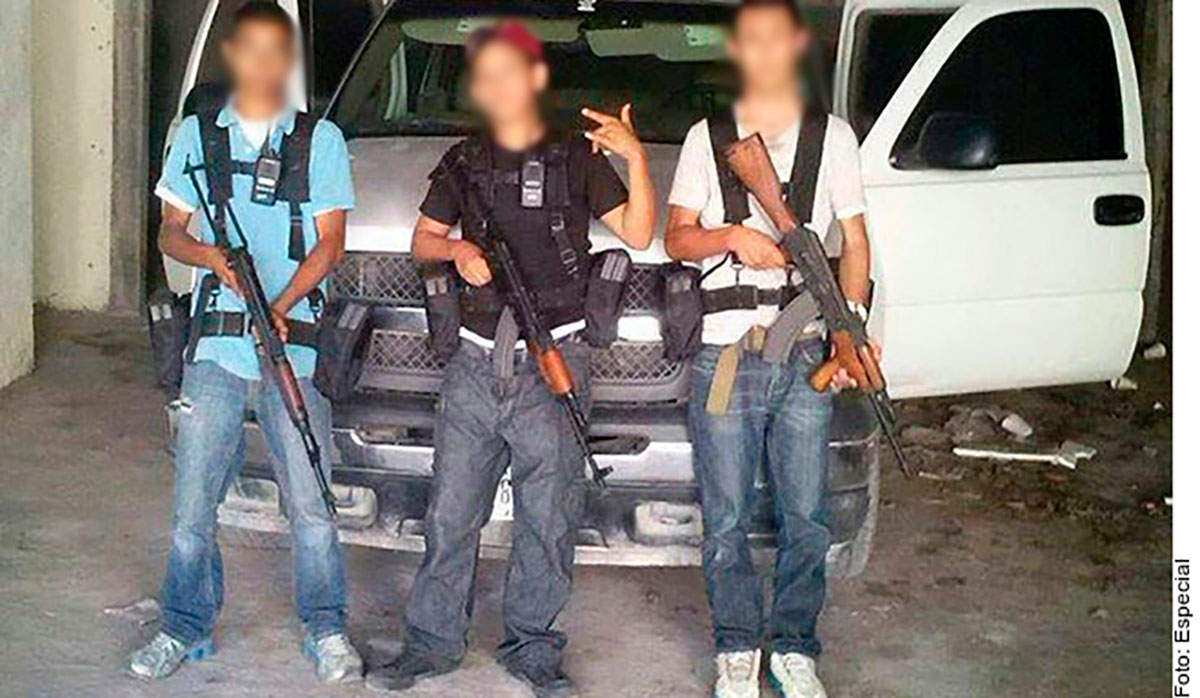 El Gobierno Paralelo De Los Zetas Y El Cártel Del Golfo La Opinión