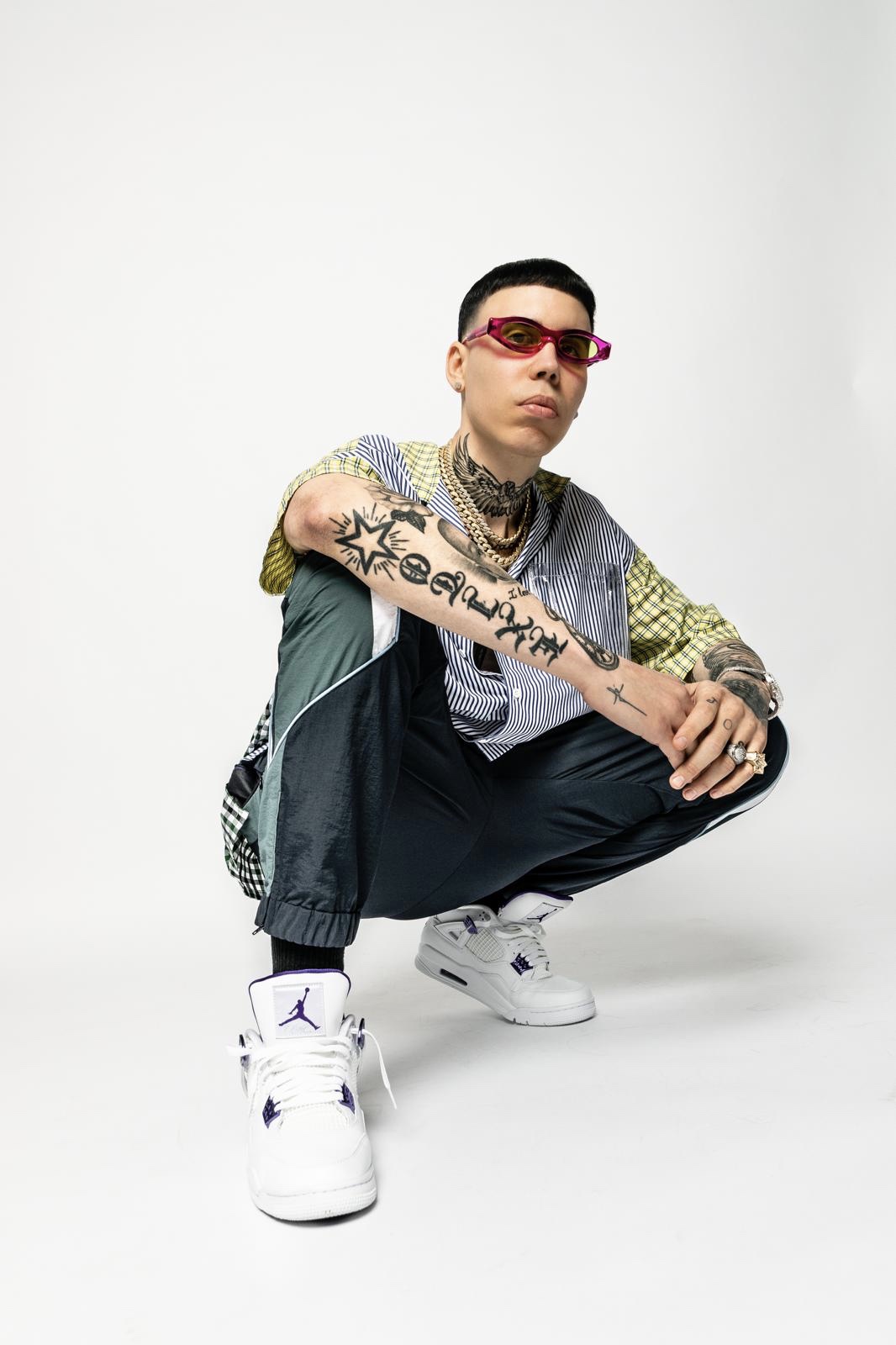 JP El Bendecido resurge en la música urbana - La Opinión