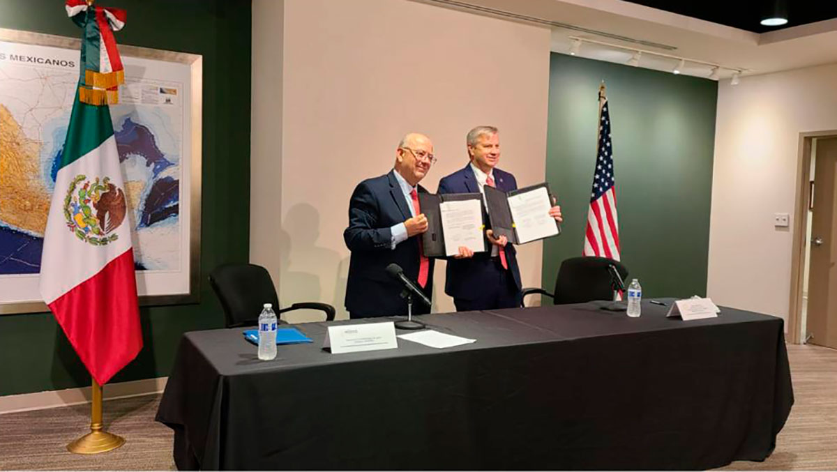Consulado mexicano y Georgia refuerzan cooperación para reunificar a ...