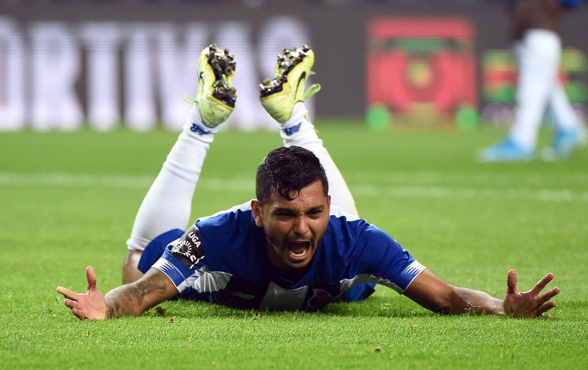 Jesús “Tecatito” Corona es el jugador más caro de la liga de Portugal ...