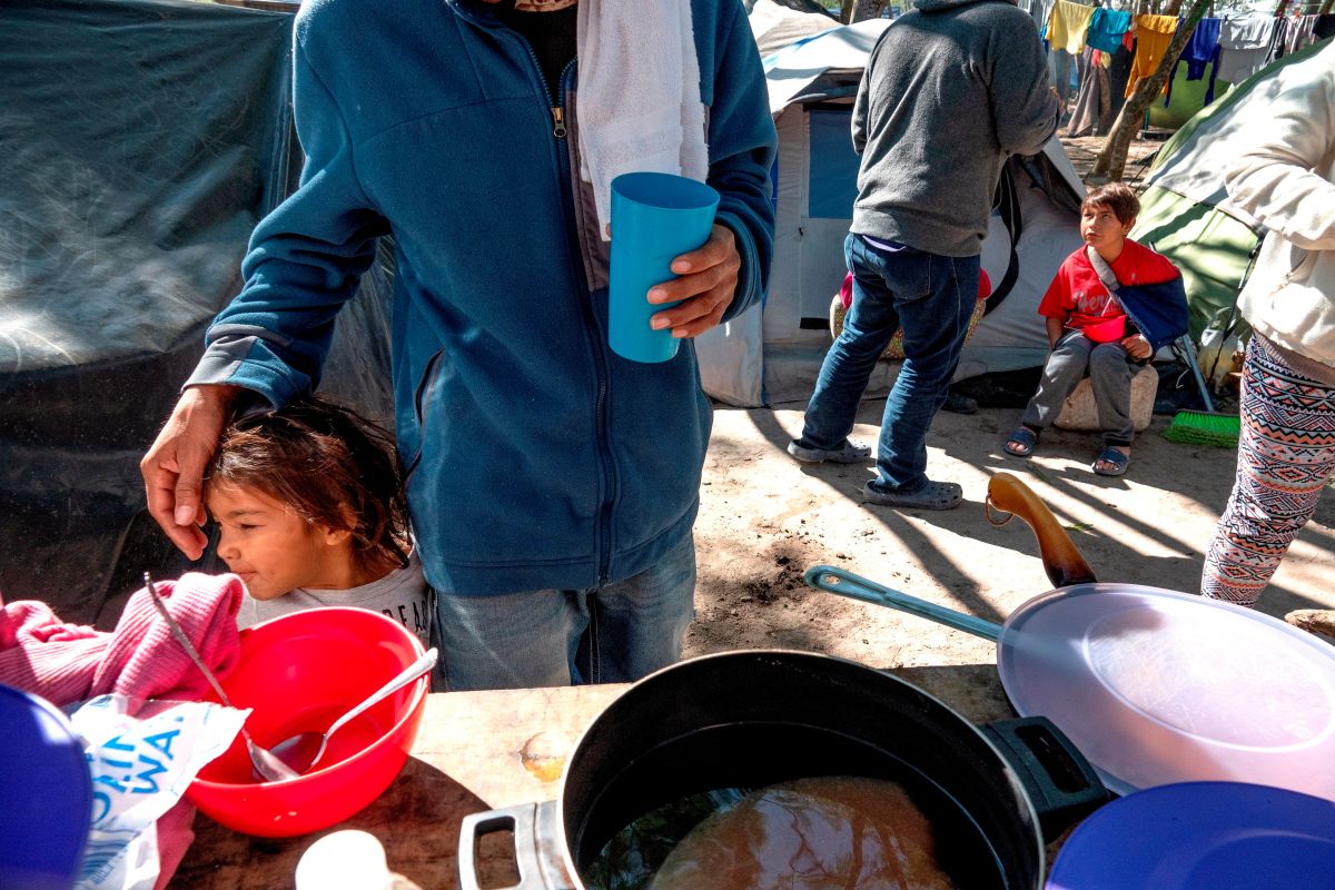 Desafío Migratorio Ee Uu Tiene Que Atender A Más De 14 000 Niños