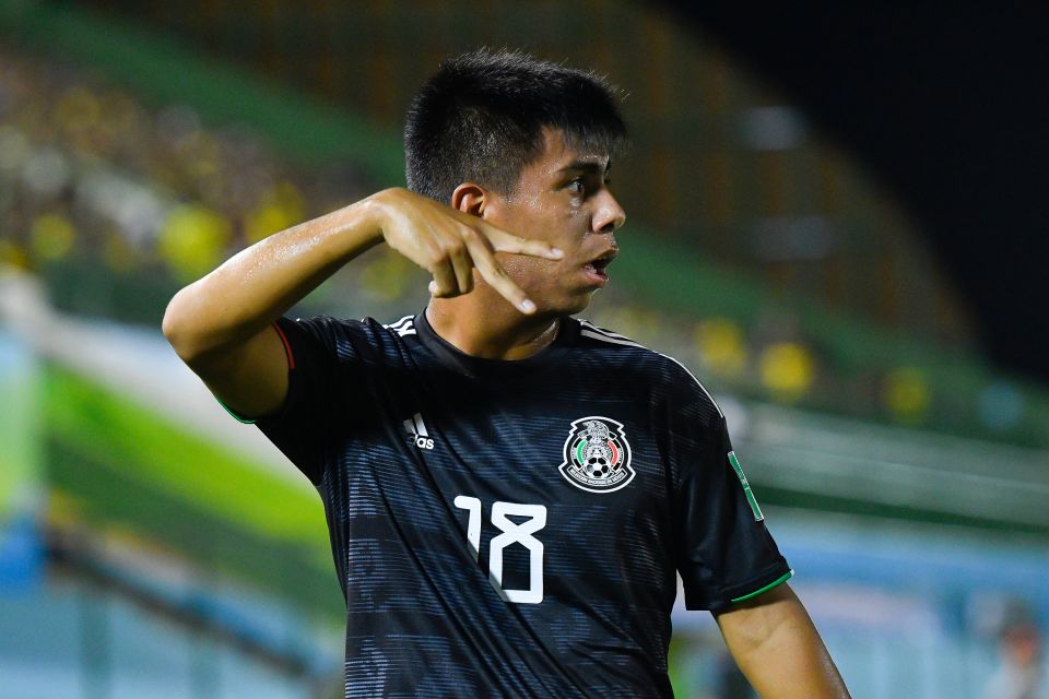 Efraín Álvarez será convocado con la Selección Mexicana mayor para la ...