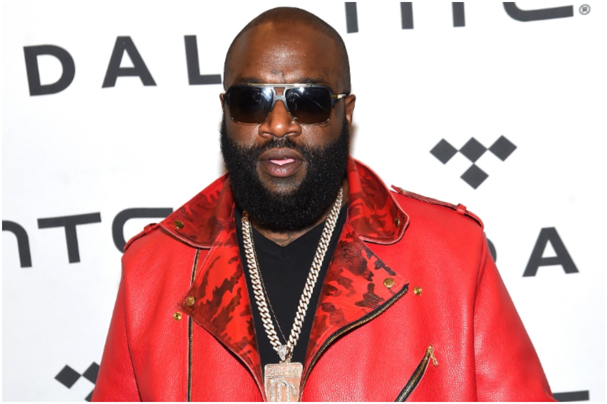 Conoce la mansión que el rapero Rick Ross le compró a Amar’e Stoudemire ...