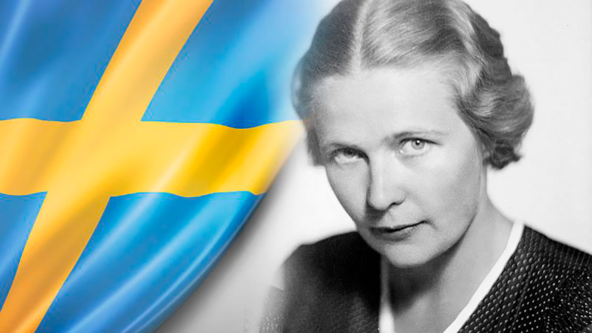 Alva Myrdal, la mujer que creó la Suecia moderna - La Opinión