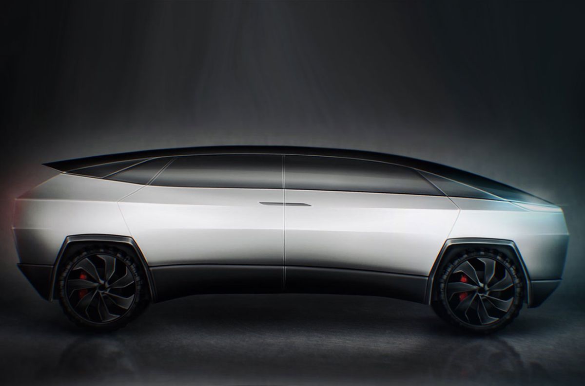 ¿Tesla piensa en una van derivada del Cybertruck? - La Opinión