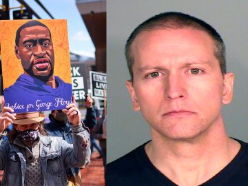 Derek Chauvin: el exoficial condenado por el asesinato de George Floyd ...