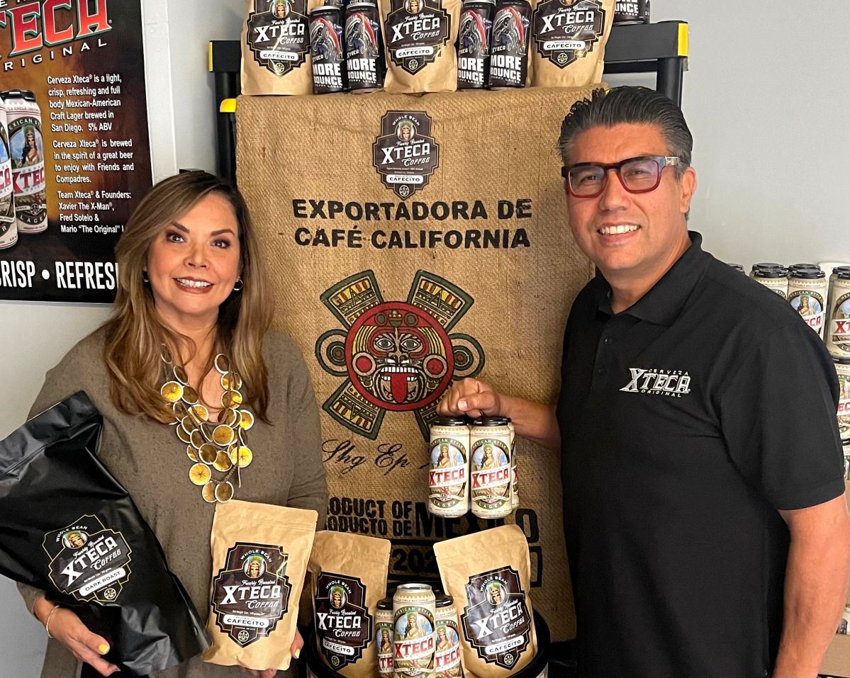 Empresarios latinos logran reinventarse pero con sabor a café - La Opinión