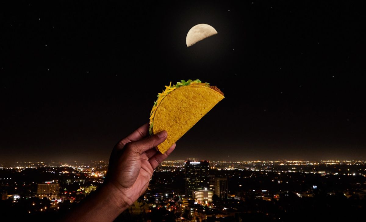Taco Bell regalará tacos inspirado en un evento lunar: Taco Moon - La ...