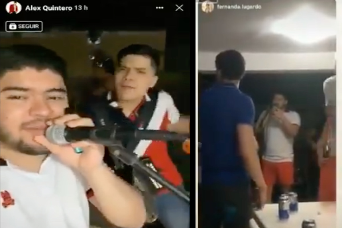 Videos del cantante Alex Quintero antes de ser asesinado a balazos - La ...