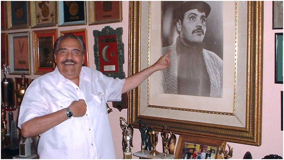 Así luce la mansión donde Gaspar Henaine ‘Capulina’ pasó sus últimos ...