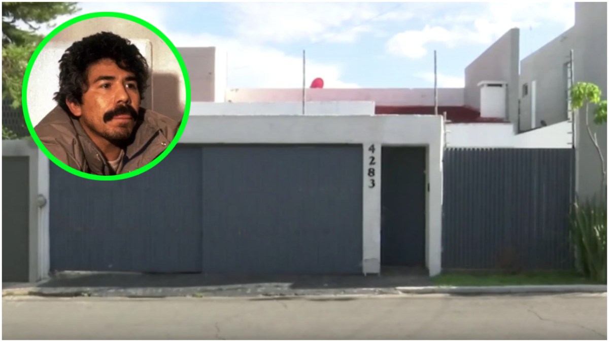 Caro Quintero: Así lucen actualmente las cuatro casas que Estados ...