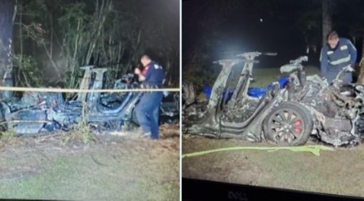 Identifican a las víctimas que murieron en un Tesla que estalló en ...