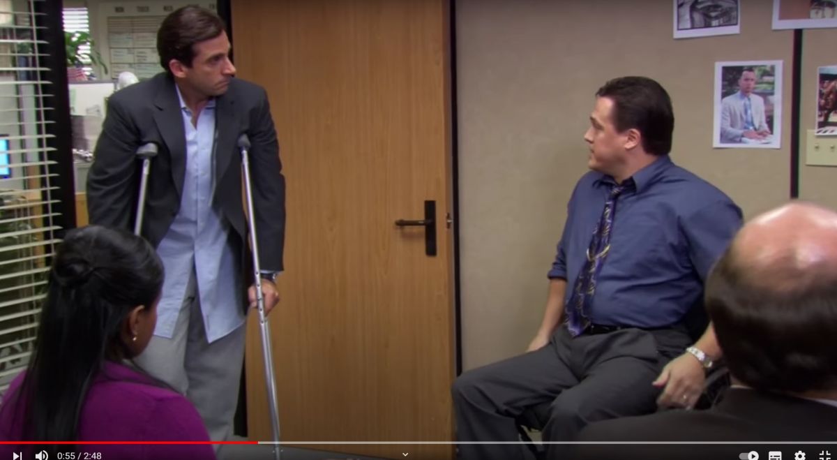 Muere a los 55 años Mark York, el actor que interpretó a Billy Merchant ...