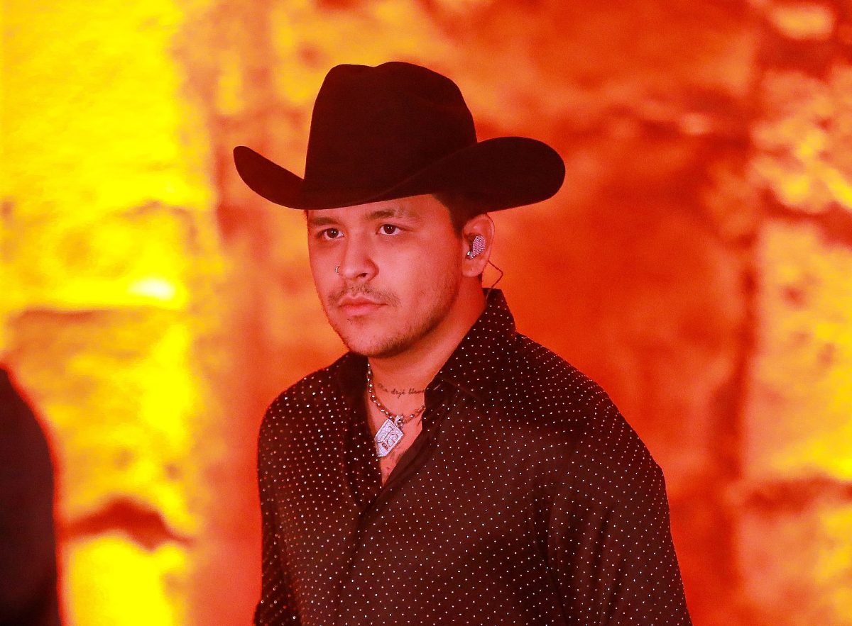 La historia detrás de la canción "Te fallé" de Christian Nodal contada ...