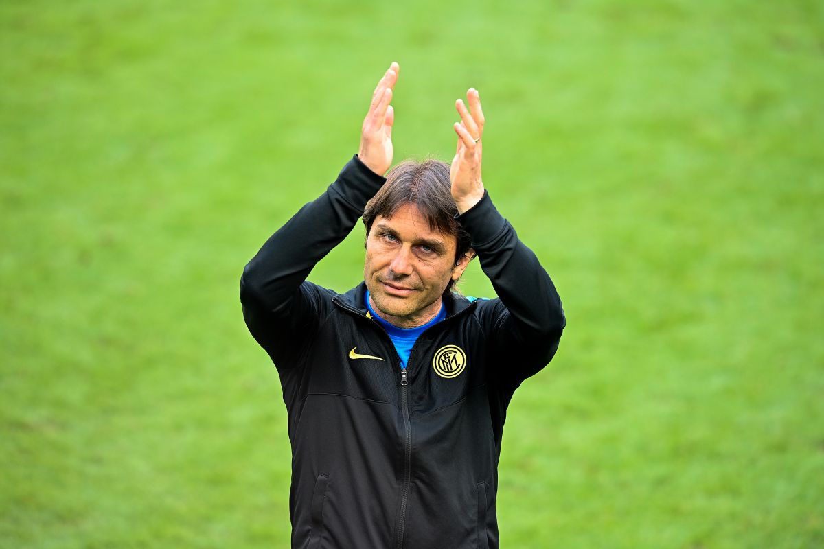 Antonio Conte no seguirá como técnico del Inter de Milan - La Opinión
