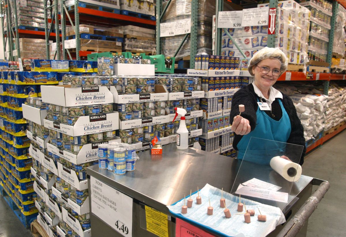 Costco: regresarán las muestras de comida gratuita de manera gradual a ...