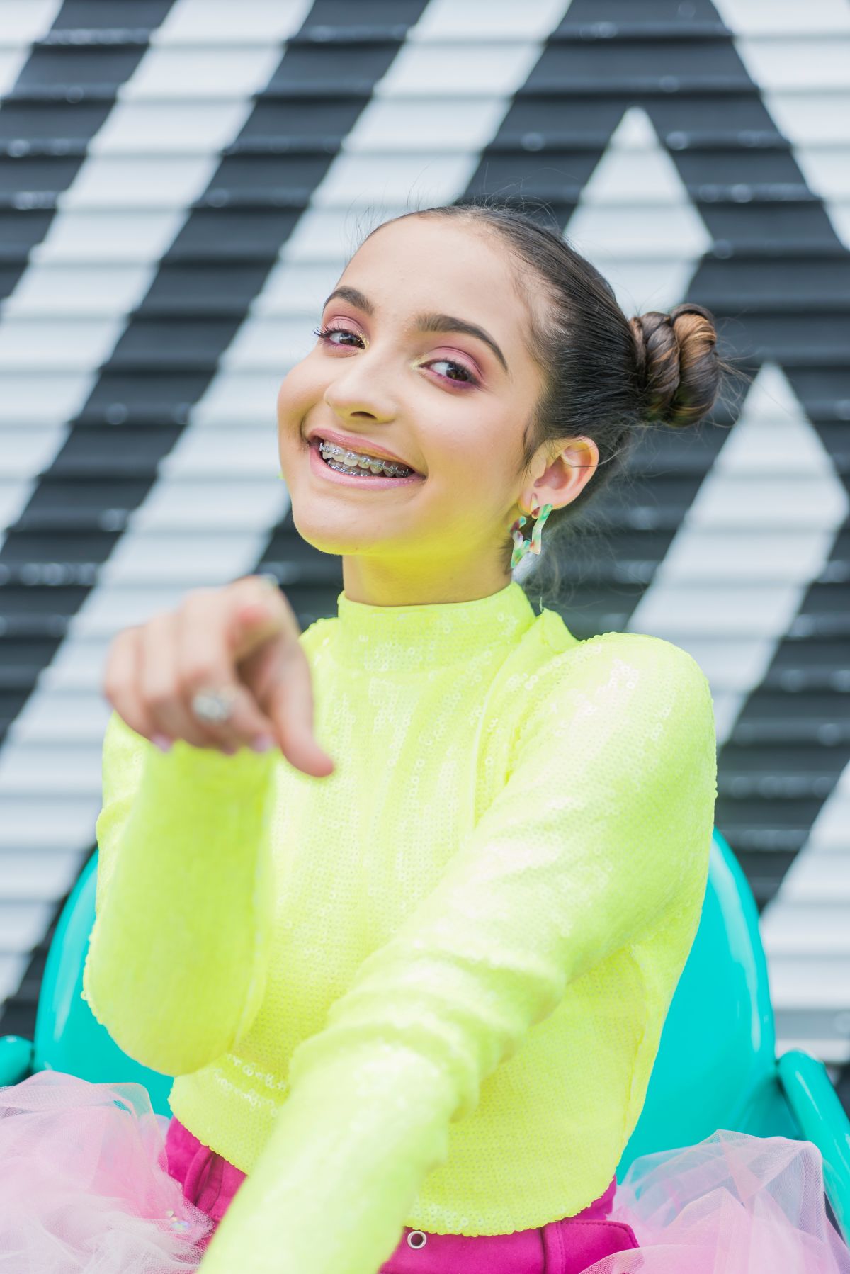 Bryanne está lista para triunfar - La Opinión