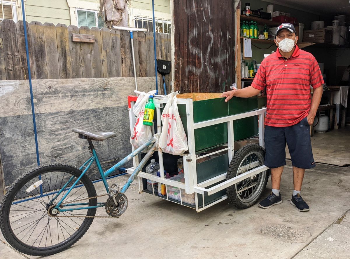 Disculpas de la Policía llegan a vendedor ambulante de Long Beach - La ...