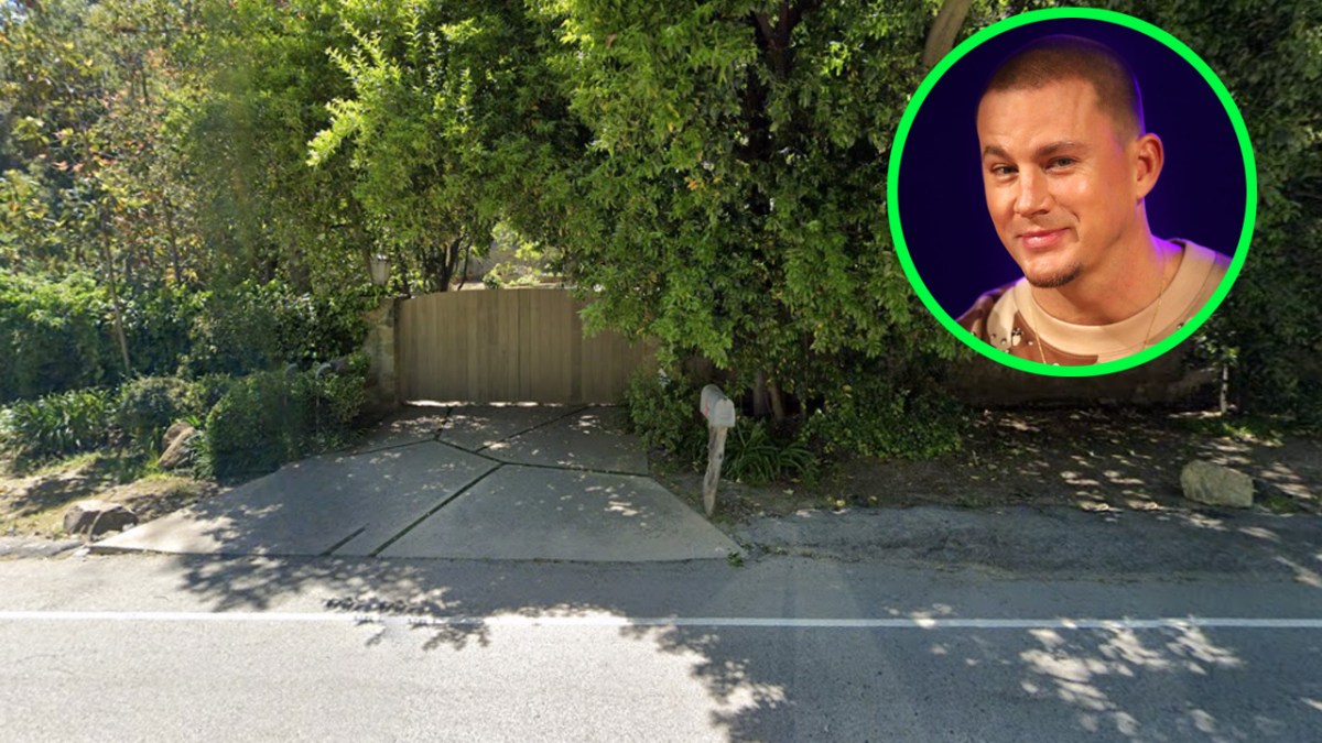 Conoce la nueva mansión de campo de Channing Tatum en Brentwood ...
