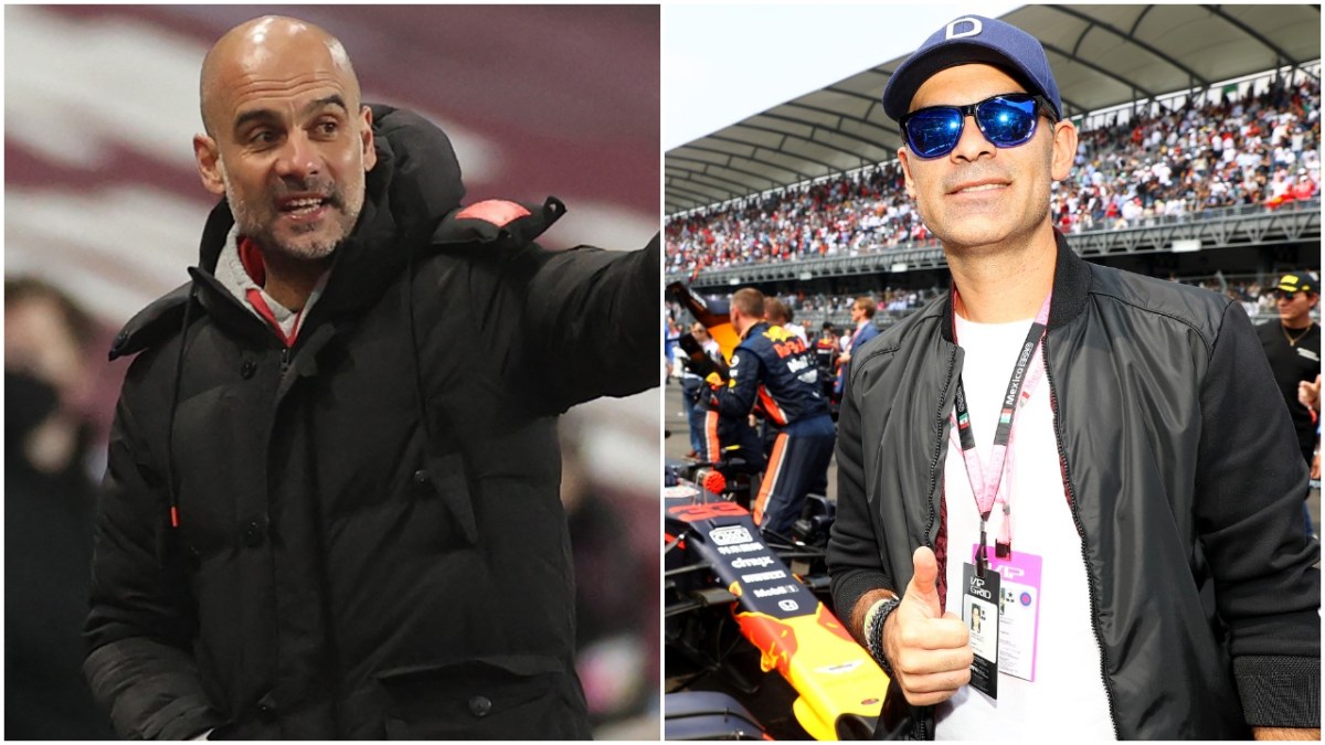 Pep Guardiola compra hermosa mansión en Barcelona que en el pasado fue ...