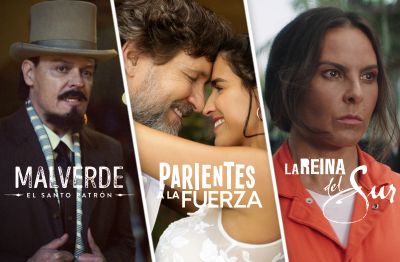 Telemundo Upfront 2021-2022: Todas las nuevas telenovelas que estrenan ...