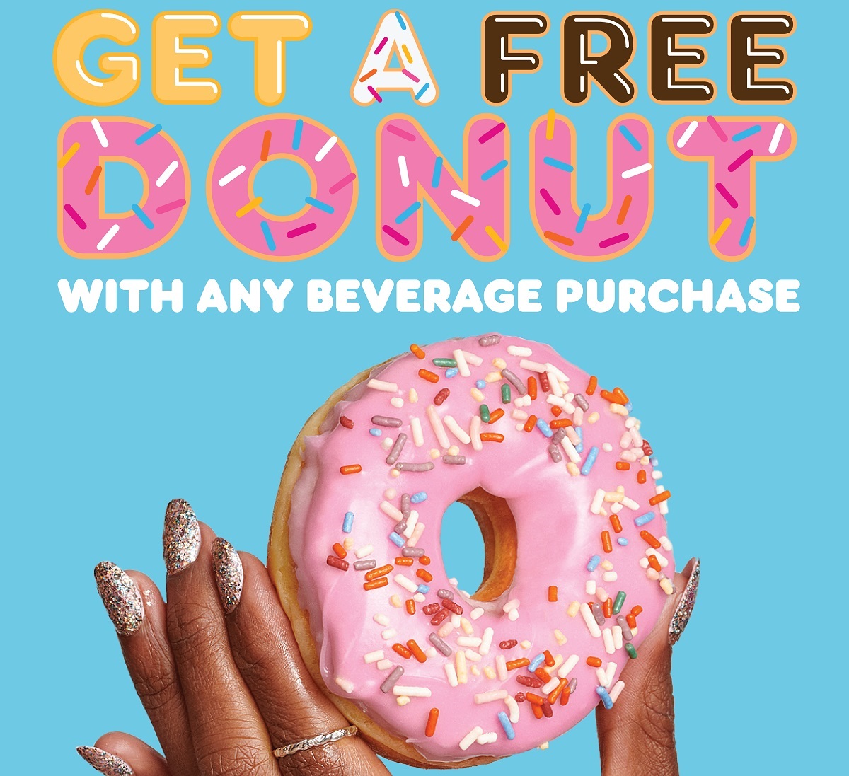 Día Nacional de la Dona: Dunkin’ dará una dona gratis en la compra de ...