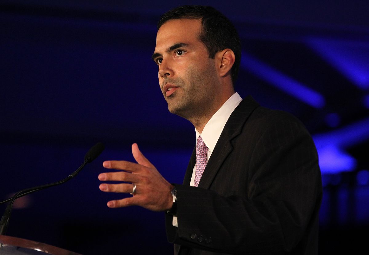 George P. Bush inicia campaña para fiscal general de Texas, desafiando ...