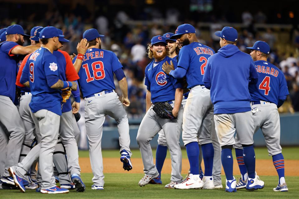 Los Angeles Dodgers, equipo campeón y favorito al título del béisbol ...