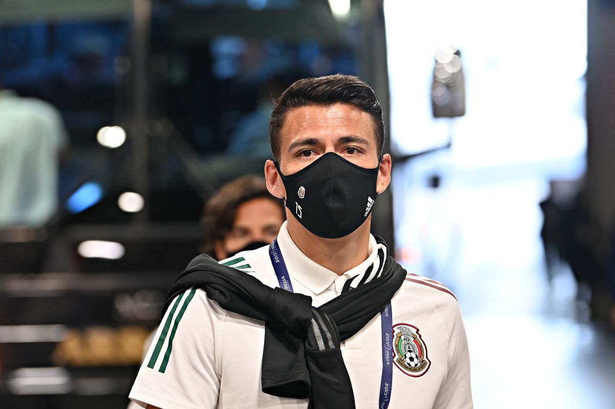 Héctor Moreno regresa al fútbol mexicano con Rayados de Monterrey - La ...