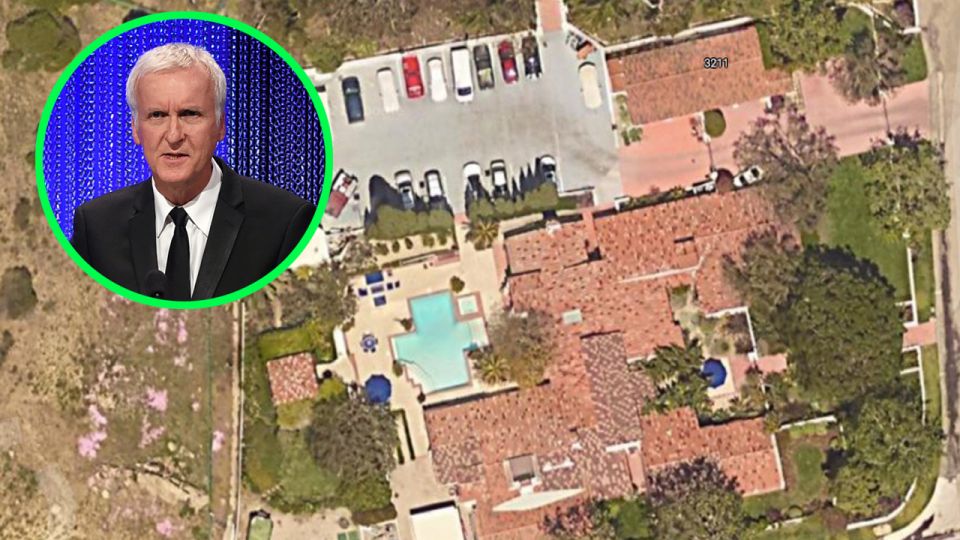 Conoce la lujosa mansión que James Cameron acaba de vender en $8.2 ...