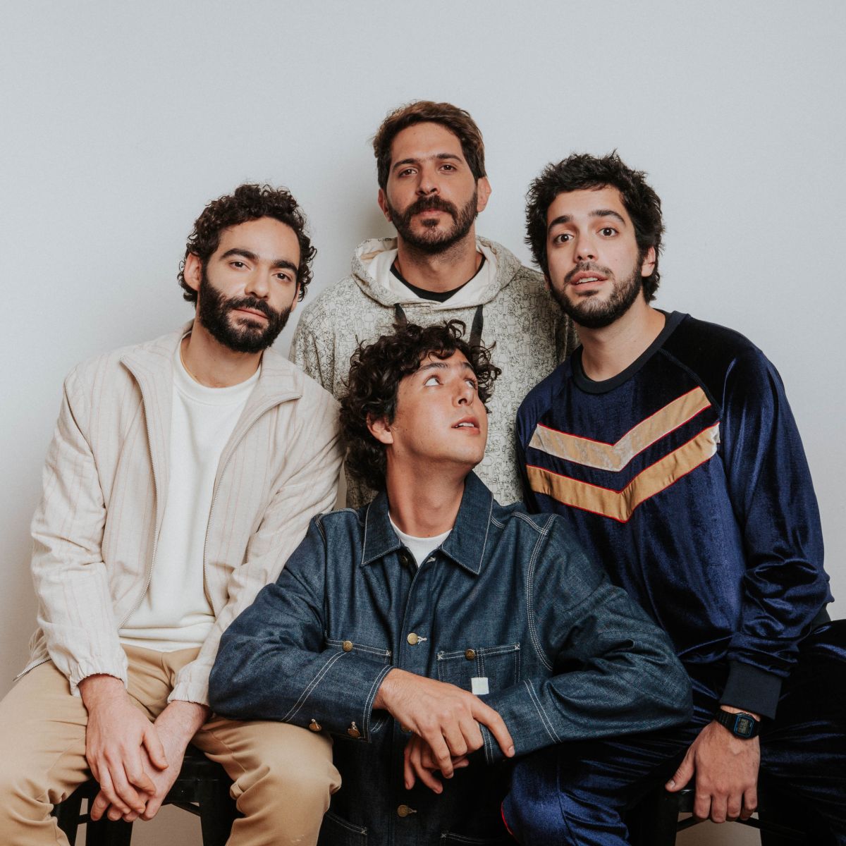 Rawayana retrata en canciones lo que se vive en Venezuela - La Opinión