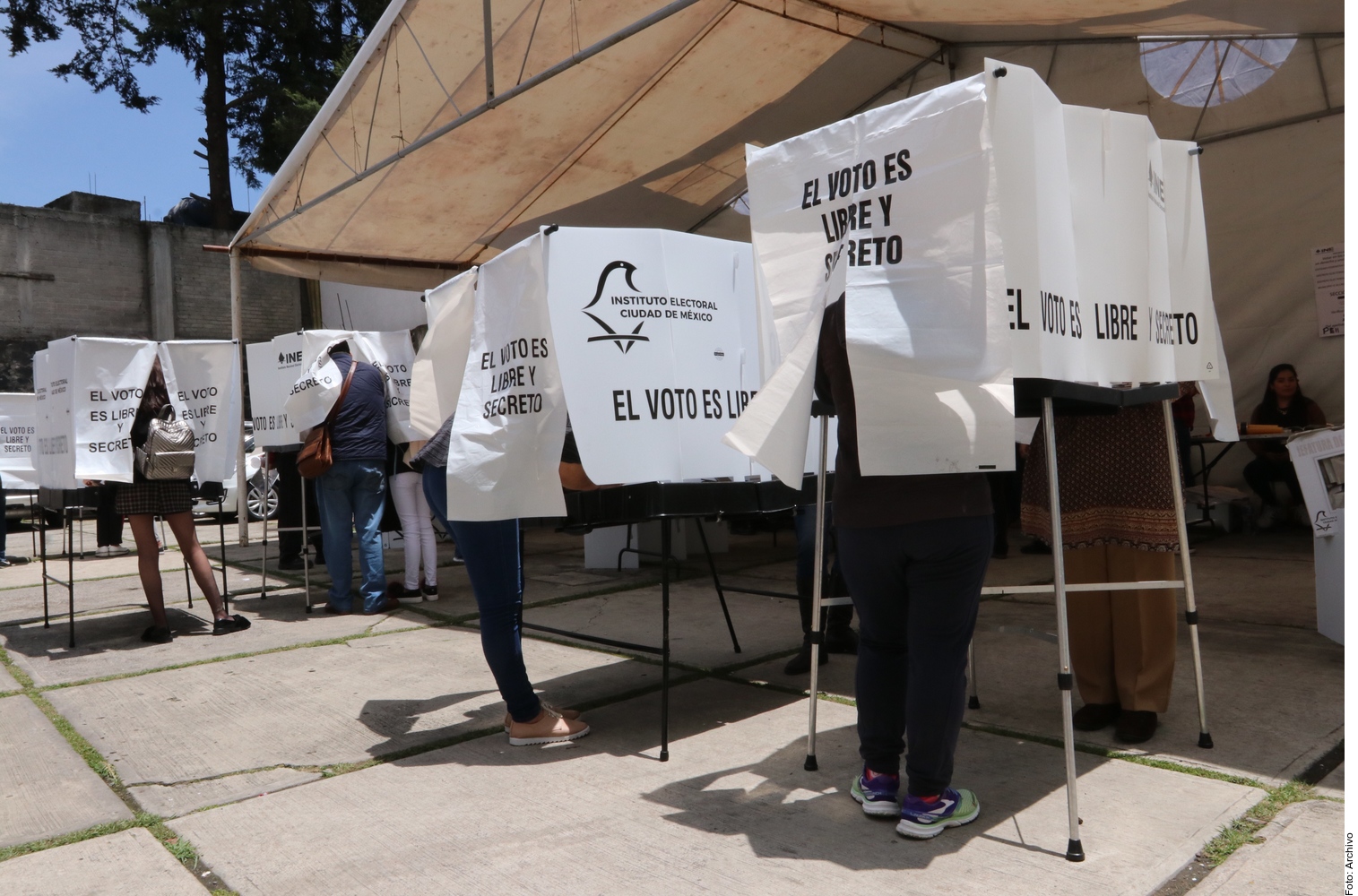 Elecciones México 2021: cuándo se vota y qué se elige - La Opinión