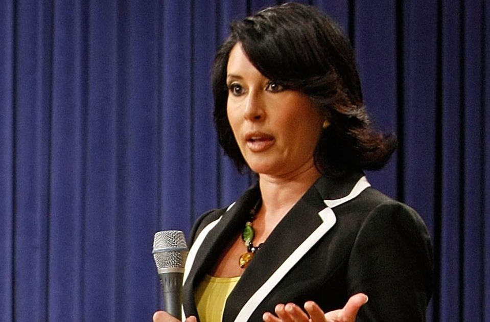 Días antes de morir, Edna Schmidt pensaba en su regreso a la televisión ...