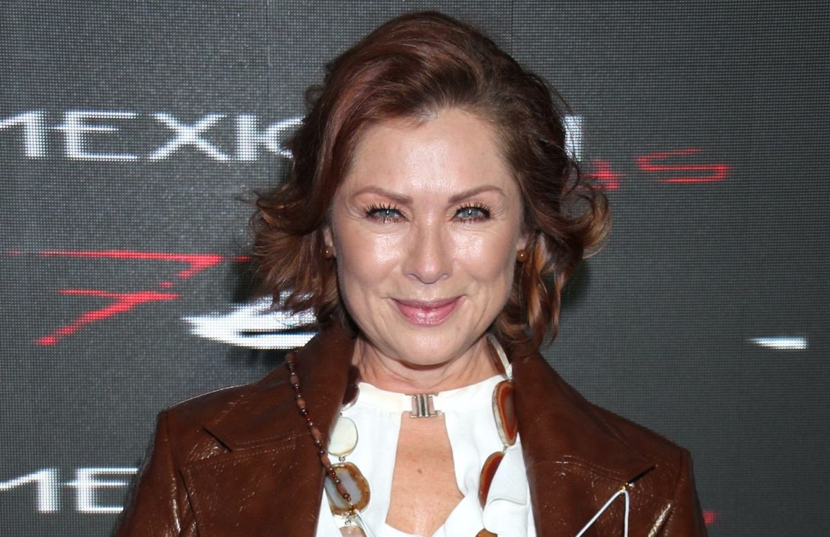 Lety Calderón se conmueve hasta las lágrimas por la graduación de su ...