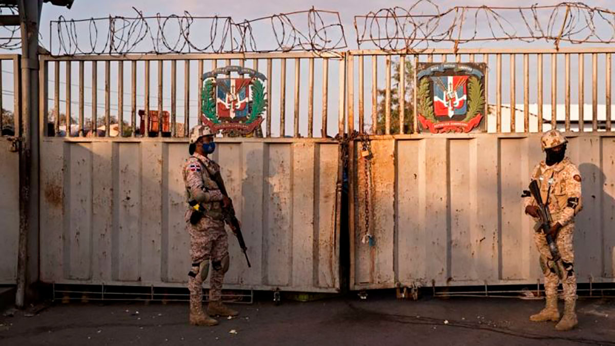 República Dominicana cierra su frontera con Haití tras el asesinato del presidente Jovenel Moïse ...