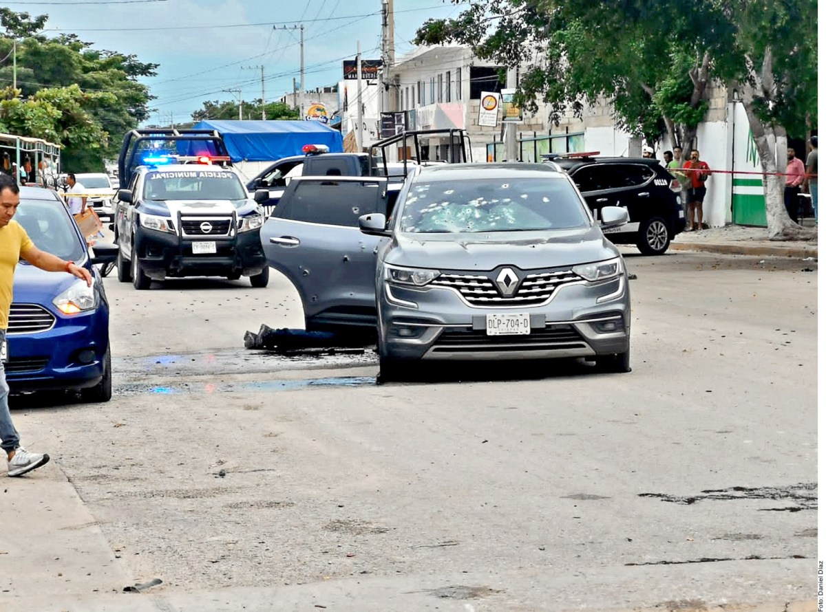 Video Grupo De Sicarios Mata A 4 Hombres Al Estilo Narco En Chiapas