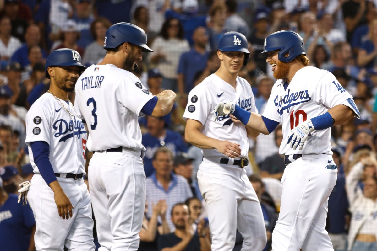 Masacre histórica en Dodger Stadium: los campeones del béisbol le ...