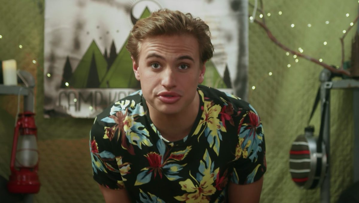 Dolor en Hollywood: murió el actor Daniel Mickelson a los 23 años - La ...