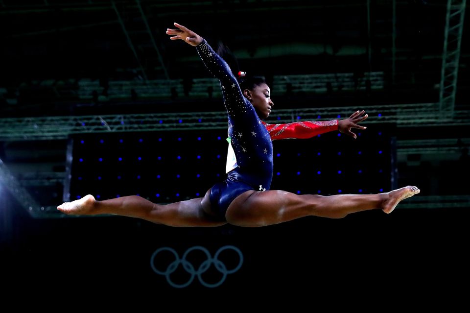 La dieta de Simone Biles: qué come la atleta para estar en forma y ...