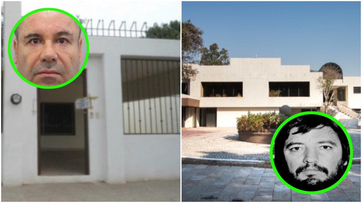 Mansiones de 'El Chapo' y 'El Señor de los Cielos' podrían ser tuyas ...