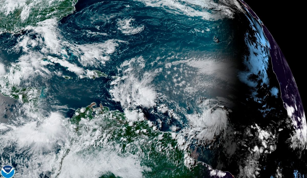 La nueva tormenta tropical Elsa se acerca al Caribe y se fortalecerá el ...