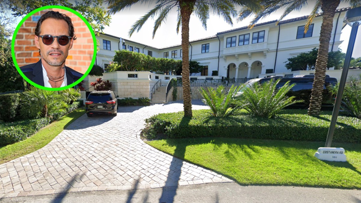 Revelan finalmente quién es el nuevo dueño de la antigua mansión de ...