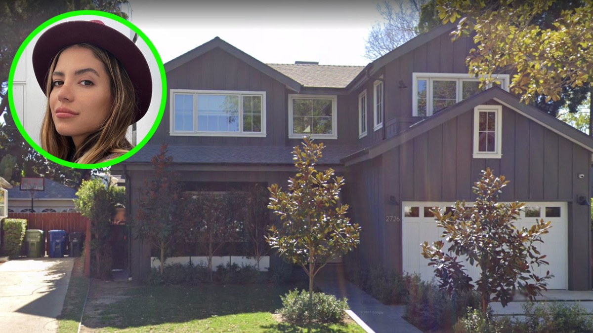 Conoce la mansión donde vive Sarah Kohan tras su separación de ...