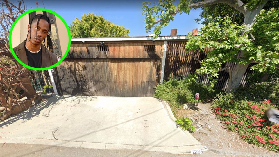 Travis Scott, ex de Kylie Jenner, paga millonada por ‘humilde’ casa ...