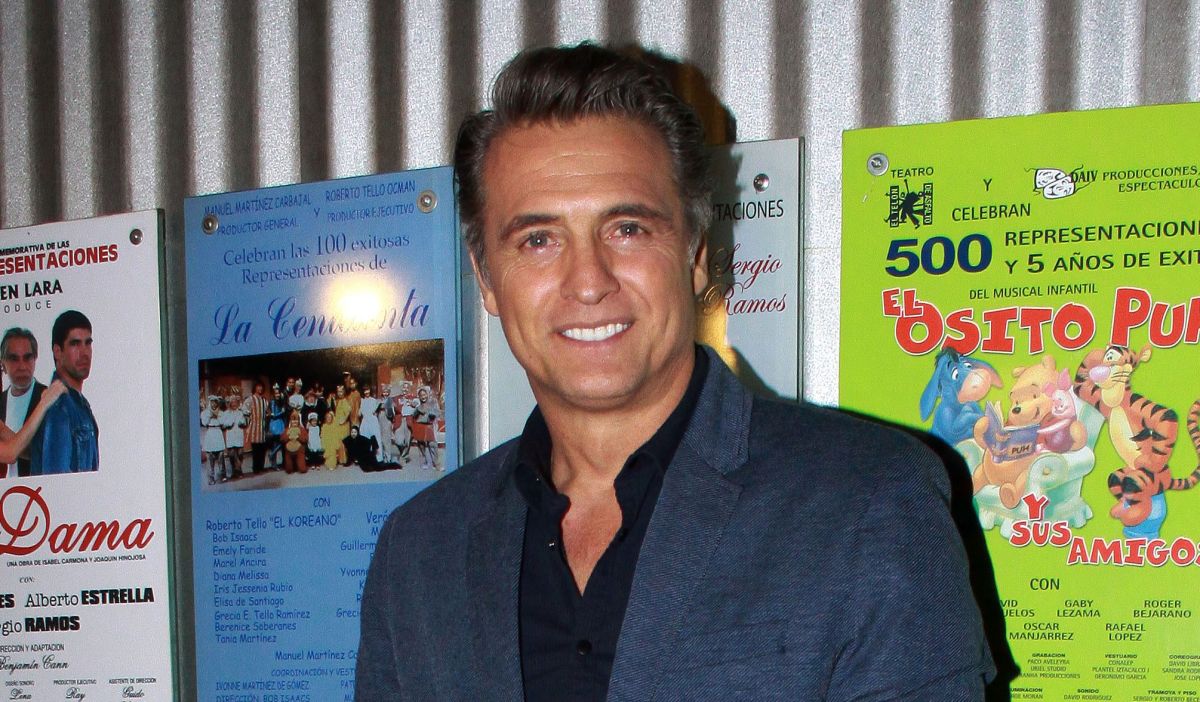 Juan Soler revela que ha iniciado romance con su compañera de trabajo ...