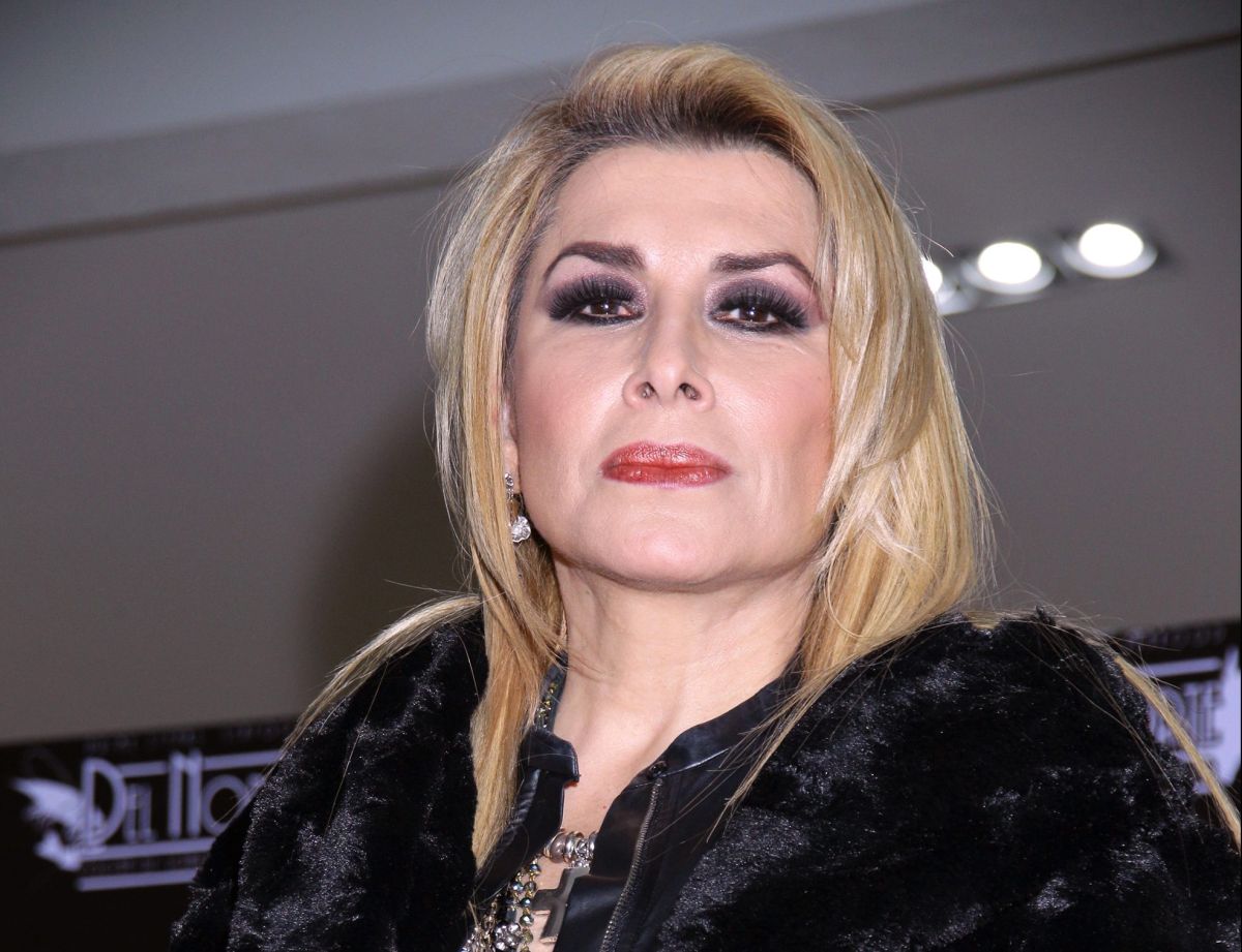 Dulce recordó que de niña la amarraban para protegerla de los huracanes ...