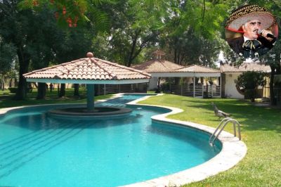 Conoce el Rancho Los 3 Potrillos donde Vicente Fernández sufrió una ...