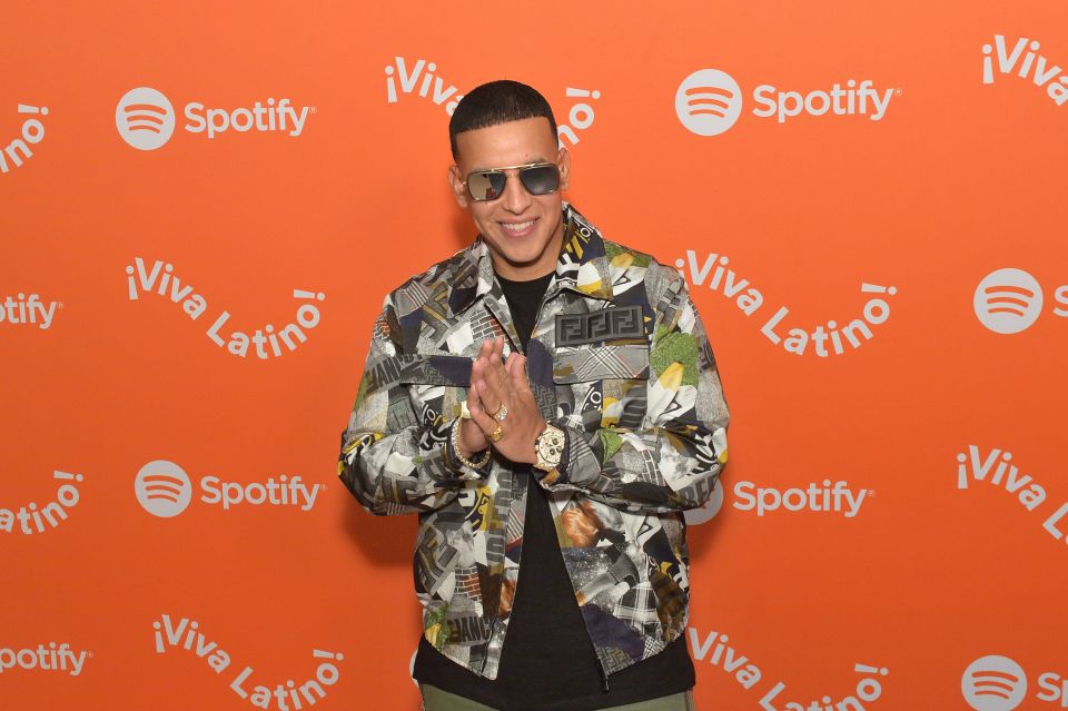 Daddy Yankee rompe récord y se corona como el artista más escuchado de ...
