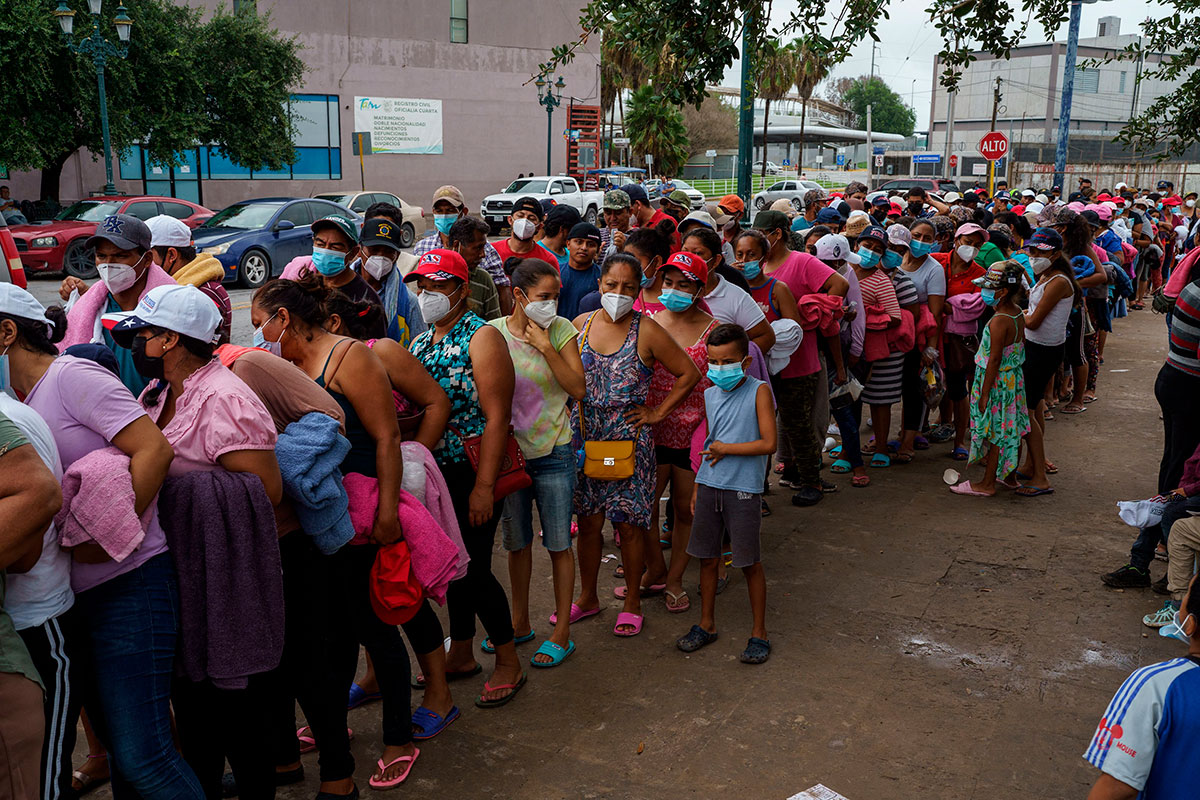 México Dispuesto A Ayudar En Migración A Ee Uu Tras Fallo Del Supremo