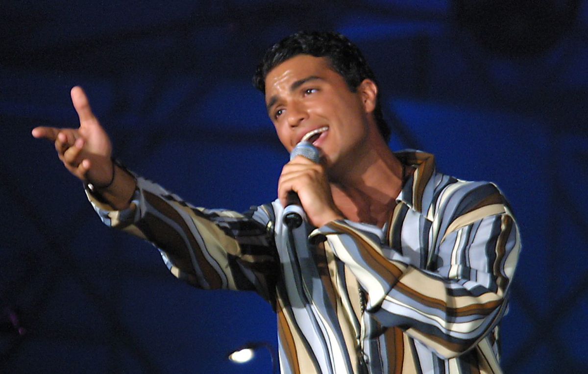 Jaime Camil ya está en grabaciones de la bioserie de Vicente Fernández ...